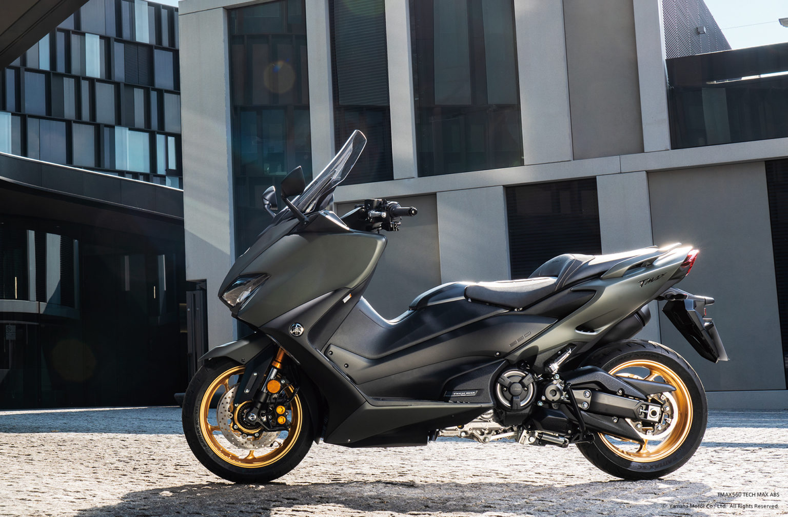 TMAX560 TECH MAX ABS